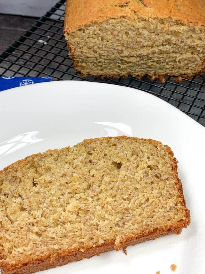 Weight Watchers Banana Bread - Hot Rod's Recipes