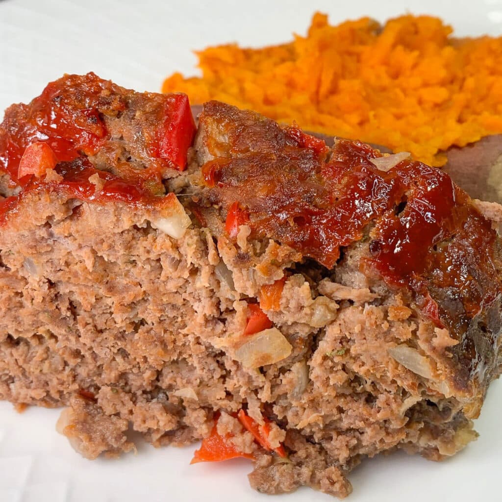 Weight Watchers Meatloaf - Hot Rod's Recipes