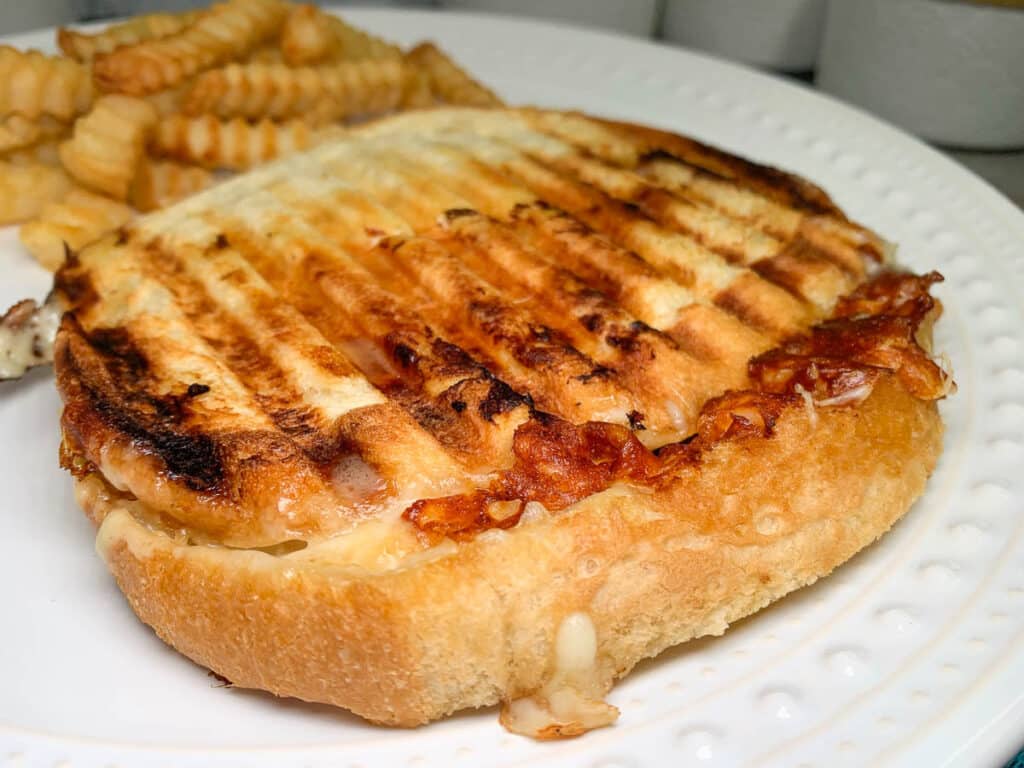 Chicken Panini with Lemon Aioli - Hot Rod's Recipes