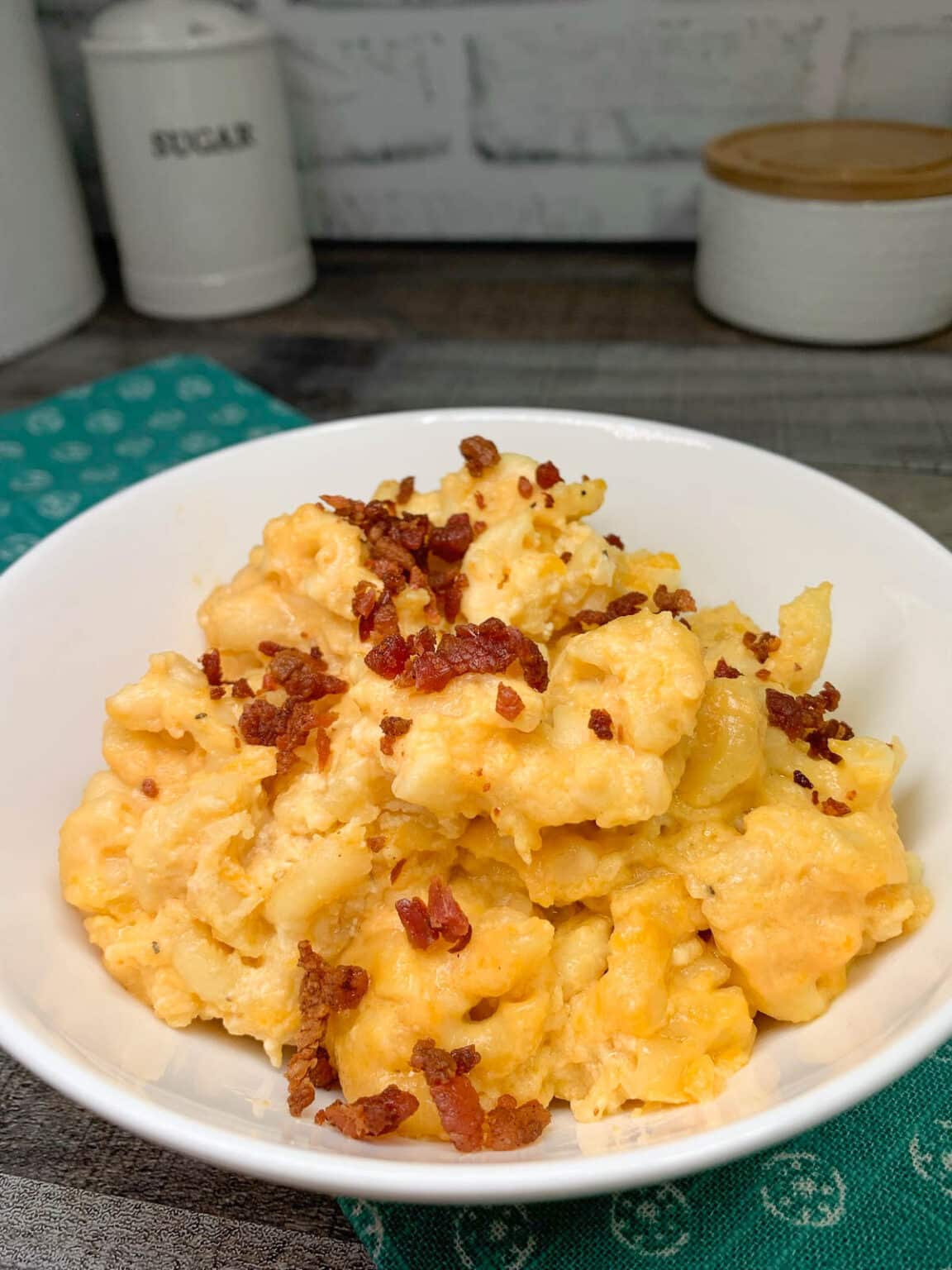 Easy Smoked Mac and Cheese – Hot Rod's Recipes