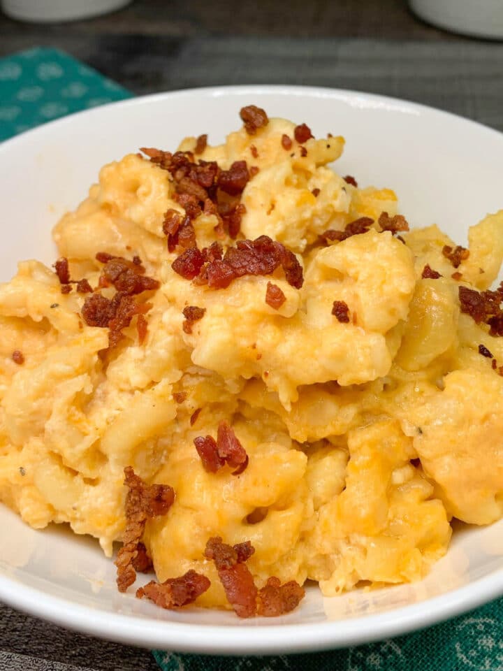Copycat Boston Market Mac and Cheese - Hot Rod's Recipes