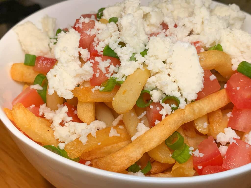 California Poutine – Hot Rod's Recipes