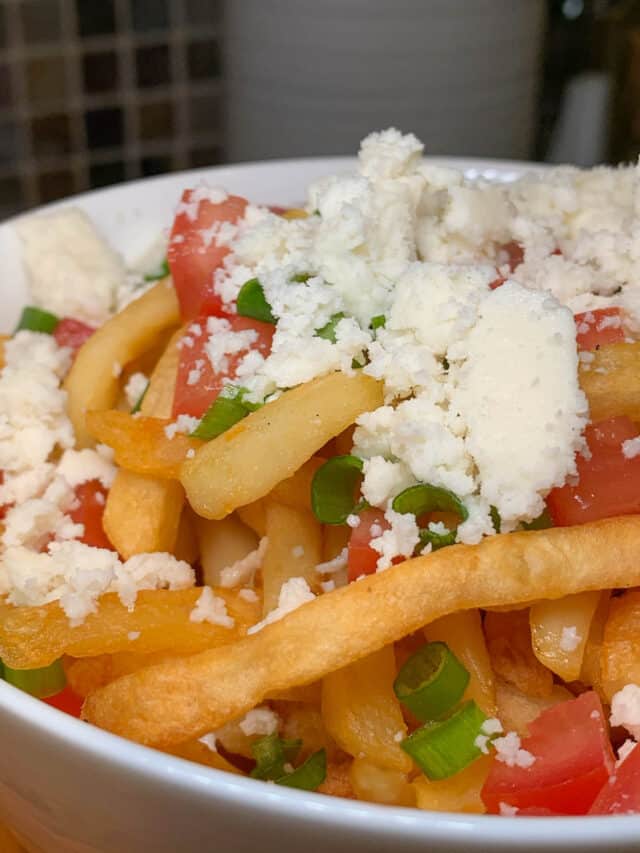 California Poutine - Hot Rod's Recipes
