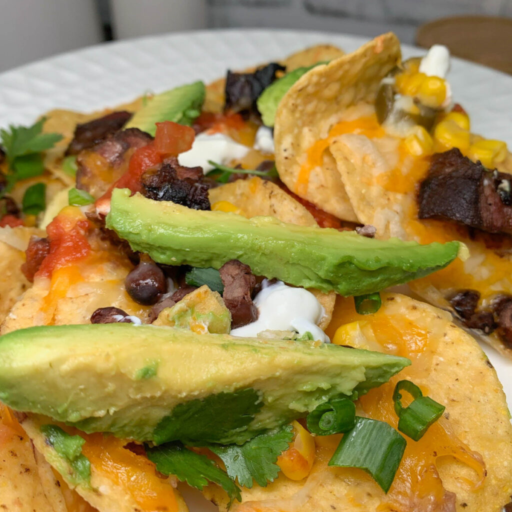 Easy Steak Tacos - Hot Rod's Recipes