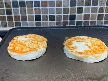 Mexican Breakfast Torta - Hot Rod's Recipes