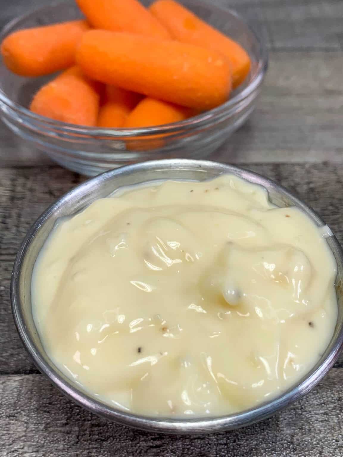 Easy Garlic Aioli - Hot Rod's Recipes