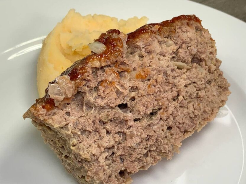 Indian Gardens Meatloaf - Hot Rod's Recipes