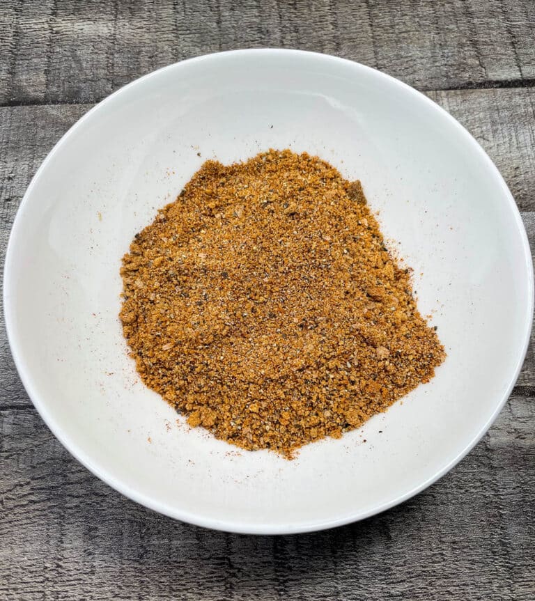 BBQ Chicken Dry Rub - Hot Rod's Recipes