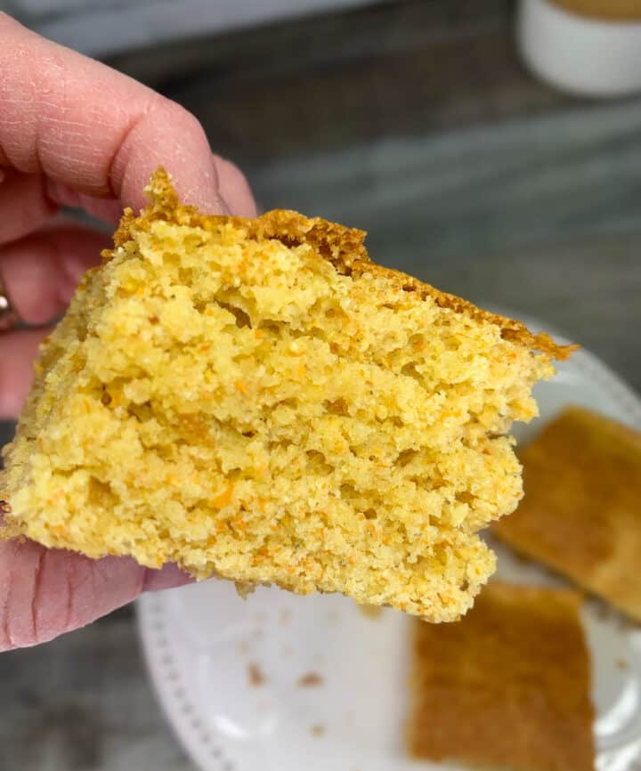 Homemade Cornbread Mix - Hot Rod's Recipes