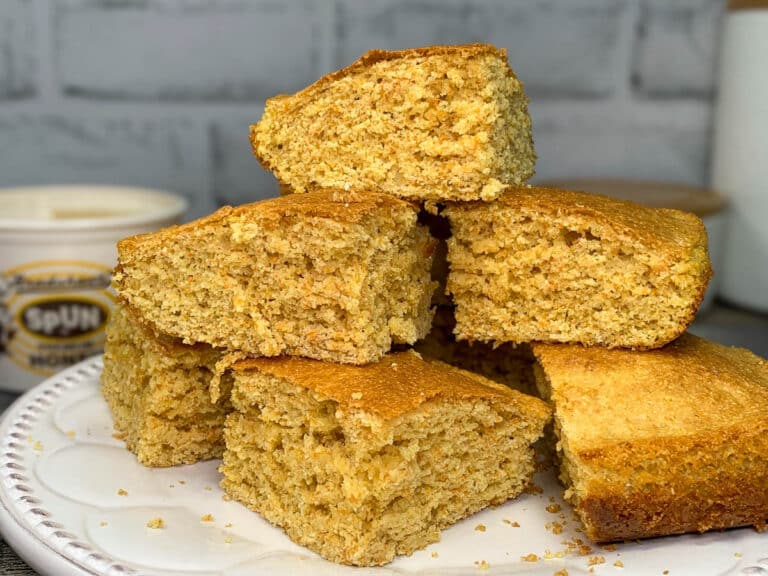 Homemade Cornbread Mix - Hot Rod's Recipes