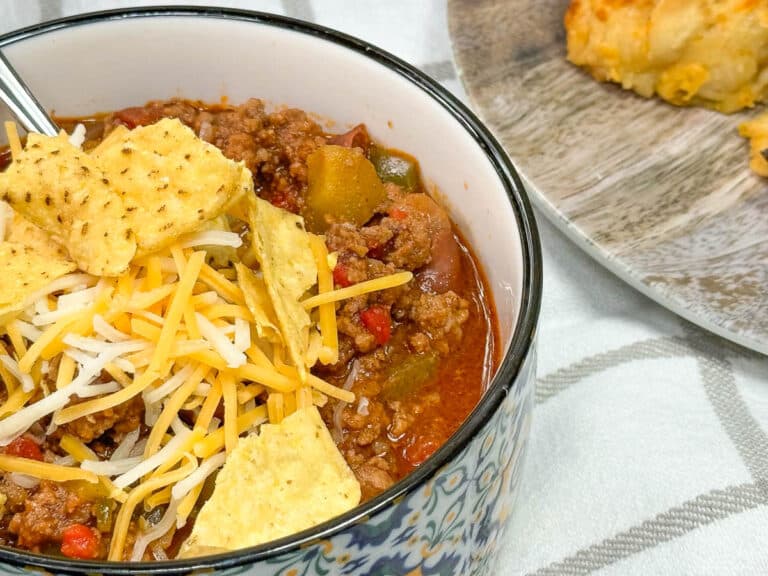 Copycat Hard Rock Cafe Chili - Hot Rod's Recipes