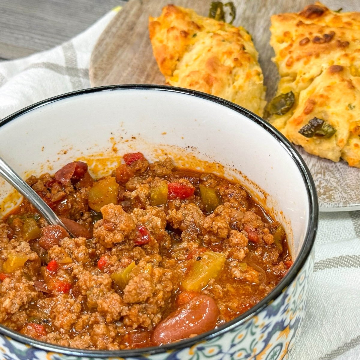 Gourmet Chili Recipes - Hot Rod's Recipes