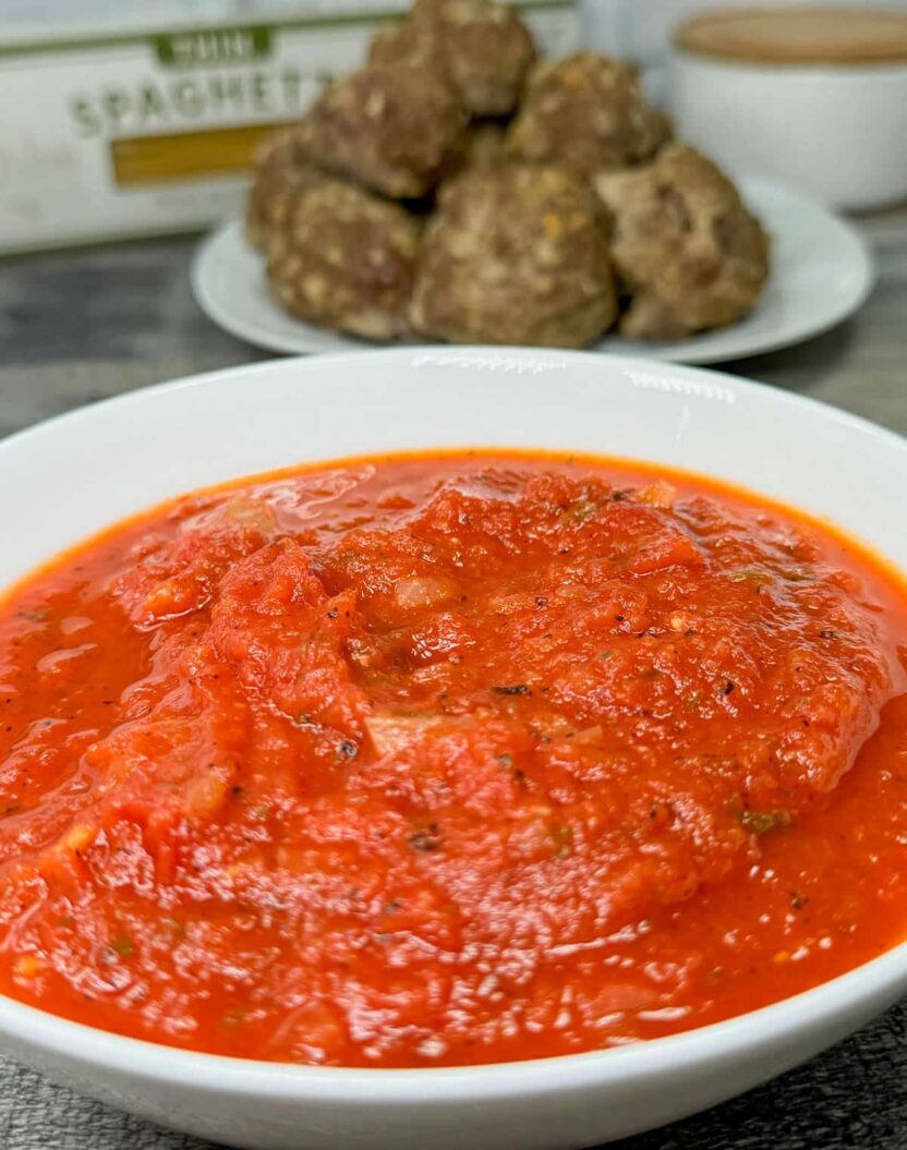 Guy’s Marinara Sauce – Hot Rod's Recipes