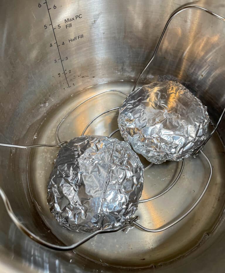 Instant Pot Hamburgers - Hot Rod's Recipes