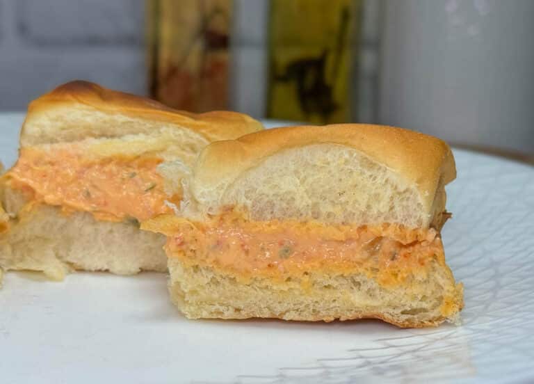 Cuban Ham Spread Sliders (Pasta De Bocadito) - Hot Rod's Recipes