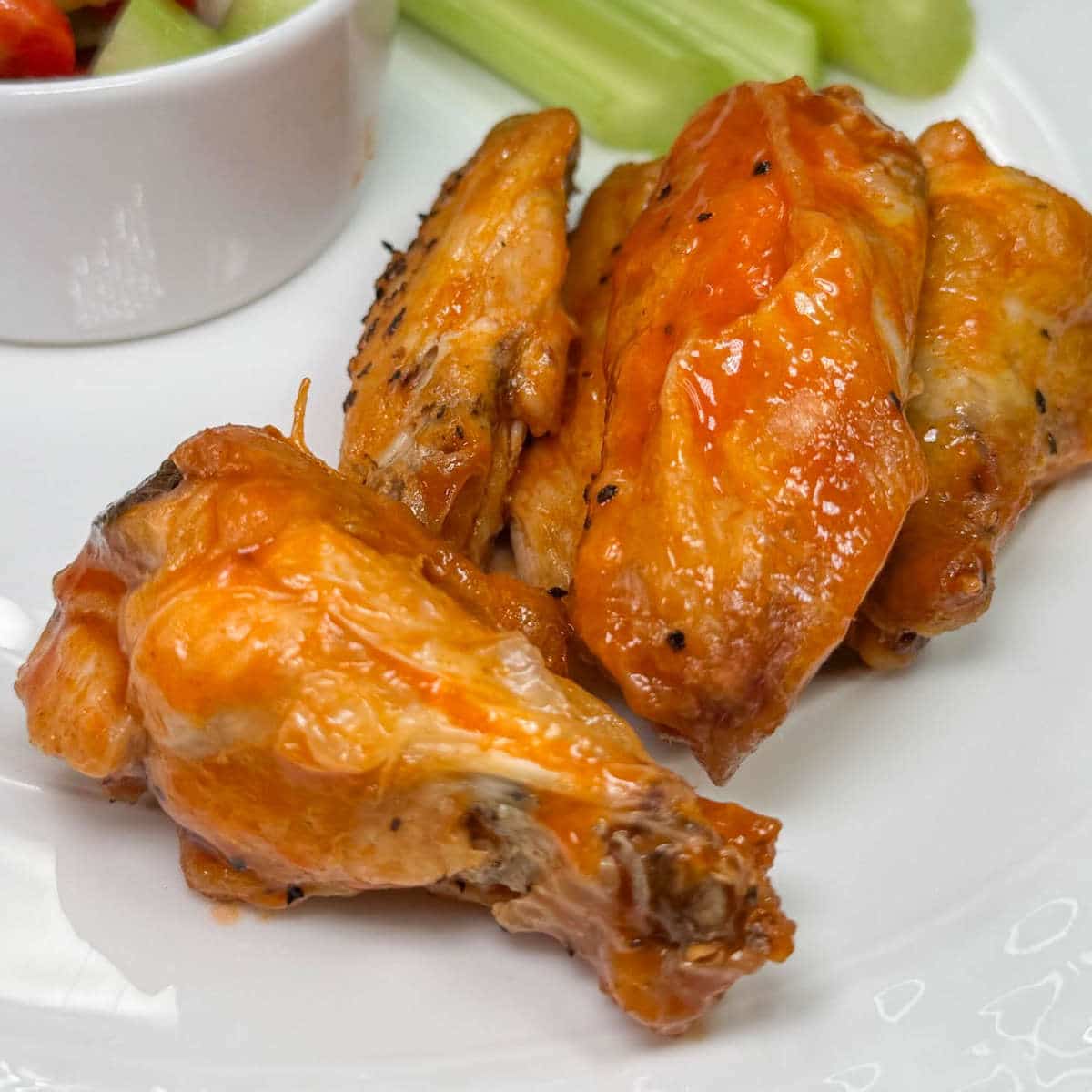 Find a recipe for Sous Vide Chicken Wings on Trivet Recipes: A recipe ...