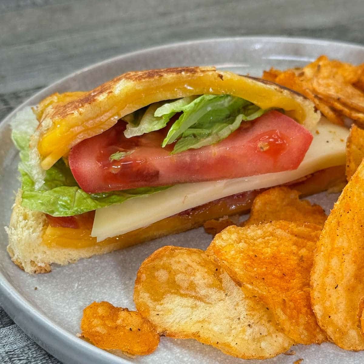 Cinnamon Sugar Beaver Tails - Hot Rod's Recipes